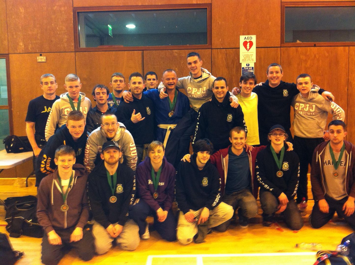 Gallery - Welcome to Team Torres Dundalk